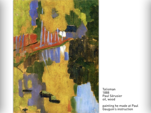 Les Nabis - Nabi Artists - Symbolism - Art History - 200 Slides ...