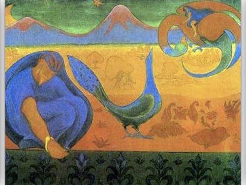 Les Nabis - Nabi Artists - Symbolism - Art History - 200 Slides ...