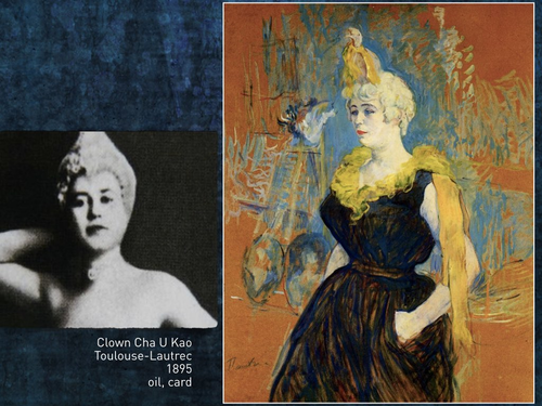 Henri de Toulouse-Lautrec - Art History - Post Impression - 187 Slides ...
