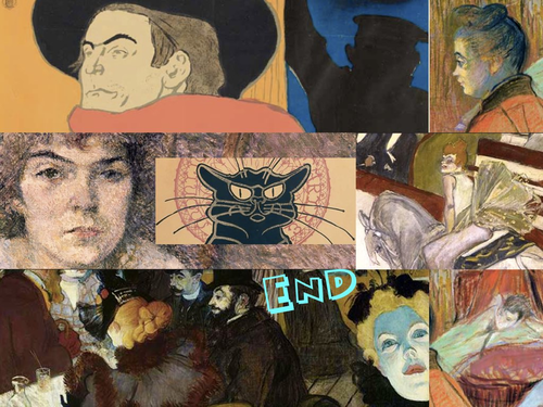 Henri de Toulouse-Lautrec - Art History - Post Impression - 187 Slides ...