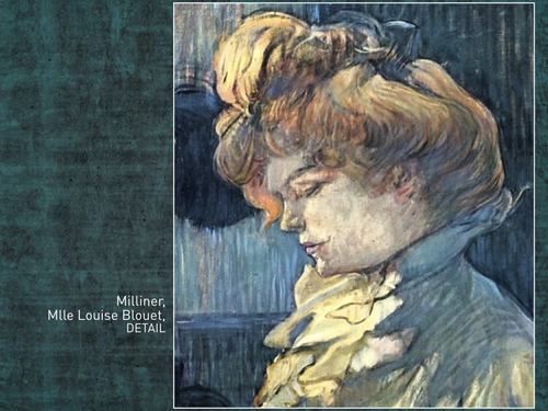 Henri de Toulouse-Lautrec - Art History - Post Impression - 187 Slides ...