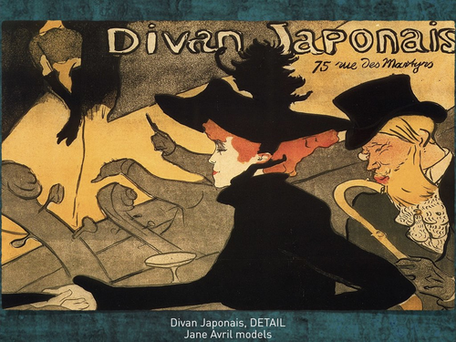 Henri de Toulouse-Lautrec - Art History - Post Impression - 187 Slides ...