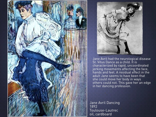 Henri de Toulouse-Lautrec - Art History - Post Impression - 187 Slides ...