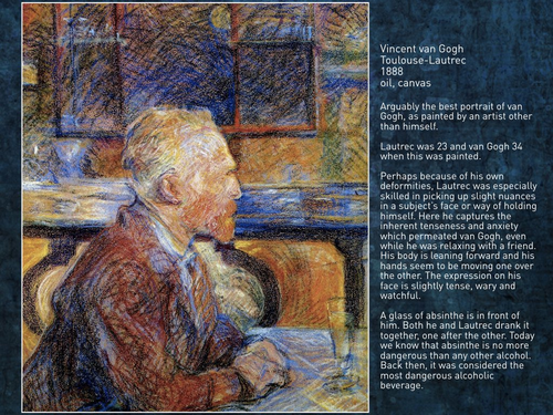 Henri de Toulouse-Lautrec - Art History - Post Impression - 187 Slides ...