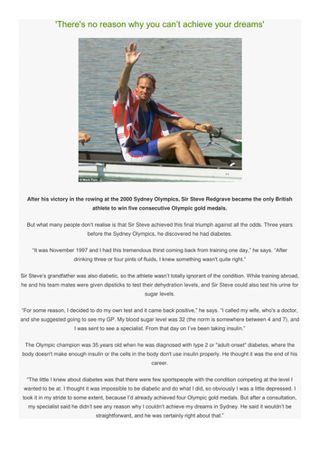 2016 New Spec Aqa Gcse Pe Full Course Resource Teaching Resources