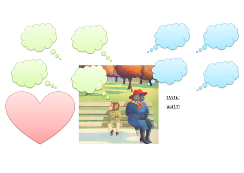 Guided reading planning + resources - Voices in the park (Anthony ...