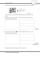 Revision 2 - Exam style questions (KS3, Year 8, IGCSE) | Teaching Resources