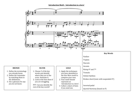 Edexcel GCSE Star Wars Introduction | Teaching Resources