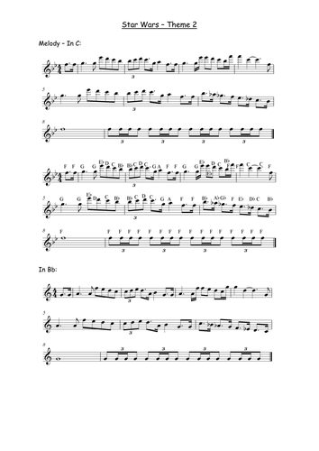 Edexcel GCSE Star Wars Section A and B Analysis | Teaching Resources