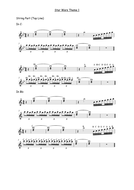 Edexcel GCSE Star Wars Section A and B Analysis | Teaching Resources