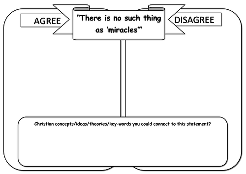 Existence of God & Revelation - L2/10 [GCSE RS - Thematic Studies ...