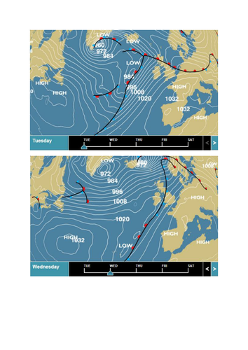Weather and climate Scheme of Work | Teaching Resources