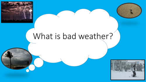 Weather and climate Scheme of Work | Teaching Resources