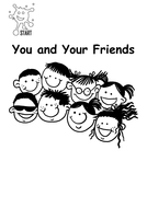 Friends and Friendship activities. | Teaching Resources