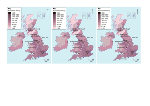 UK Urbanisation | Teaching Resources