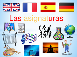 School Subjects in Spanish - A Complete Guide. | Teaching Resources
