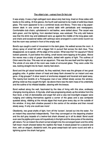 Y7 Creative Writing - Spy Fiction | Teaching Resources