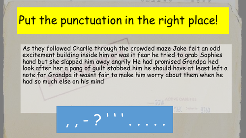 Y7 Creative Writing - Spy Fiction | Teaching Resources