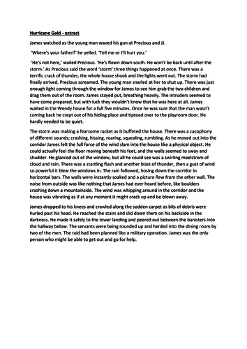 Y7 Creative Writing - Spy Fiction | Teaching Resources