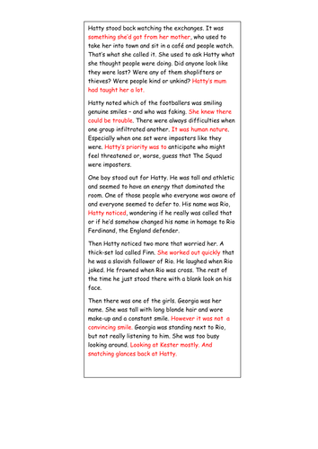 Y7 Creative Writing - Spy Fiction | Teaching Resources