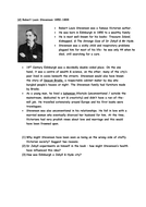 Jekyll & Hyde Context Worksheets | Teaching Resources