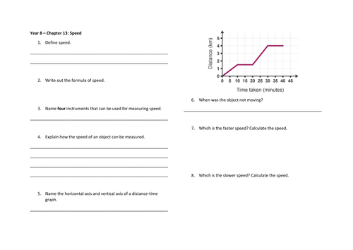 Cambridge Science Checkpoint 2 Worksheets | Teaching Resources
