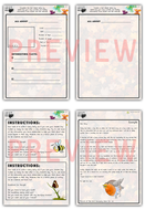 Outdoor Diary Writing / Recount Activity | Teaching Resources