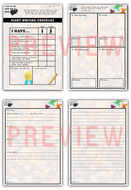 Outdoor Diary Writing / Recount Activity | Teaching Resources