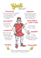 ROMEO AND JULIET Quotes GCSE REVISION Poster TYBALT - Shakespeare ...