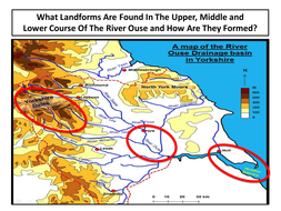 UK's Evolving Physical Landscape - What Landforms Are Found In The ...