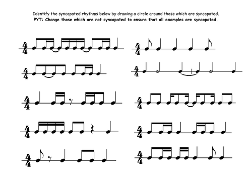 GCSE Music Pop Music Composition | Teaching Resources