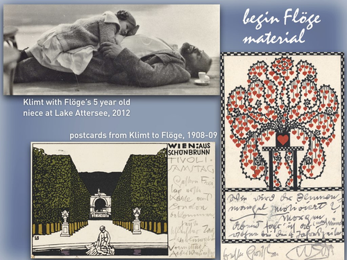 Gustav Klimt - Symbolism Art History Art Nouveau Vienna - 172 Slides ...