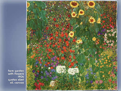 Gustav Klimt - Symbolism Art History Art Nouveau Vienna - 172 Slides ...