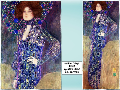 Gustav Klimt - Symbolism Art History Art Nouveau Vienna - 172 Slides ...