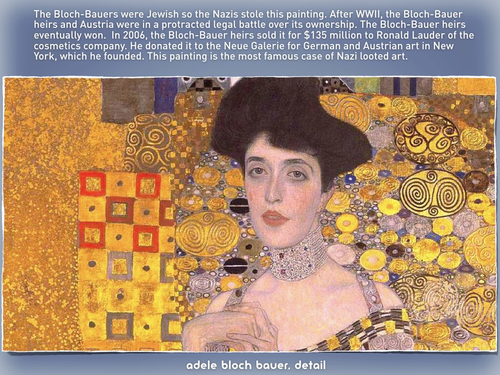 Gustav Klimt - Symbolism Art History Art Nouveau Vienna - 172 Slides ...