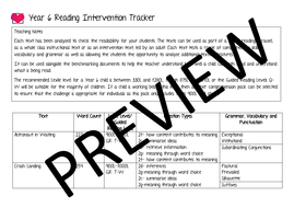 Year 6 Comprehension Pack | Teaching Resources