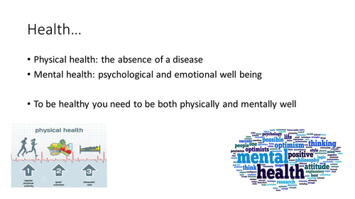 New GCSE 9-1 Biology B5 Health and Disease | Teaching Resources