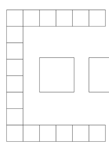 Board Game Templates | Teaching Resources