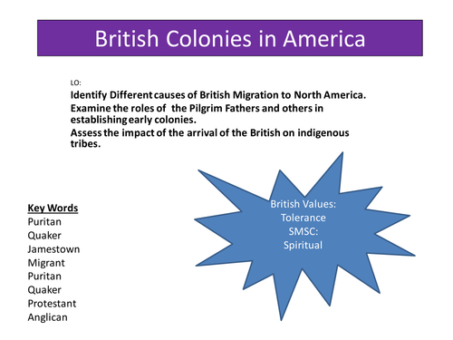 AQA 9-1 GCSE Britain: Migration, empire and the people. British ...