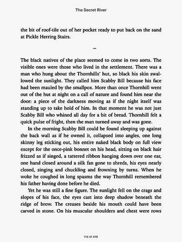 The Secret River - Full unit scheme of work for GCSE or IGCSE Lessons 7 ...