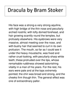 ️ Gothic extracts. Paul Murray's top 10 gothic novels. 2019-02-01