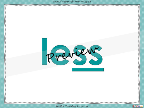 h, b, f, ff, l, ll, ss - Letters and Sounds - Phonics Phase 2, Set 5 ...