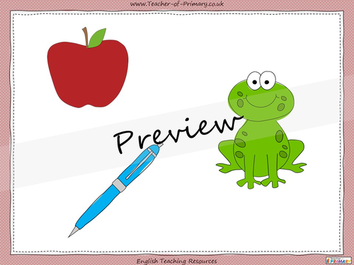 h, b, f, ff, l, ll, ss - Letters and Sounds - Phonics Phase 2, Set 5 ...