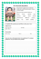 UG Boy genius of the Stone Age Guided Reading Resources | Teaching ...