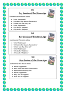 UG Boy genius of the Stone Age Guided Reading Resources | Teaching ...