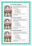 UG Boy genius of the Stone Age Guided Reading Resources | Teaching ...