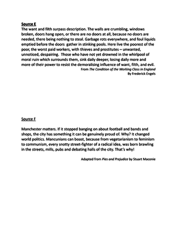 English Language Analysis for GCSE - series of lessons- ppt and ...