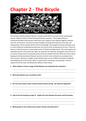 Persepolis | Teaching Resources