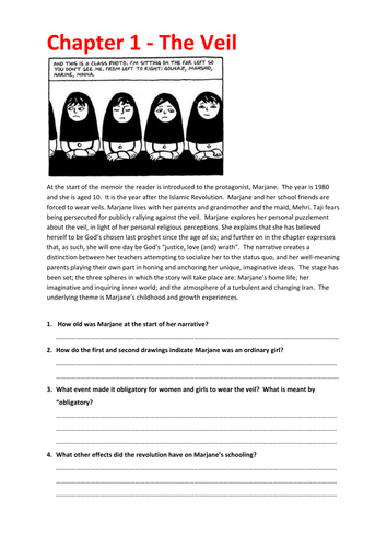 Persepolis | Teaching Resources