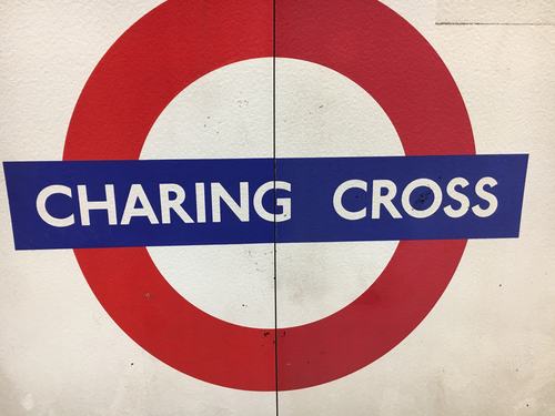 London Underground Stops and Signs | Teaching Resources